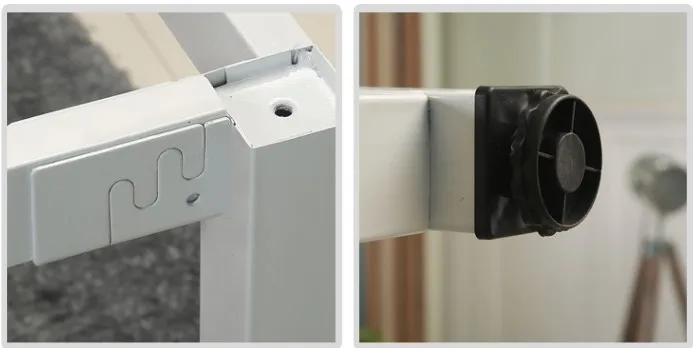 Furniture Indoor Dining U Shape Cast Wrought Iron Stainless Steel Bar ...