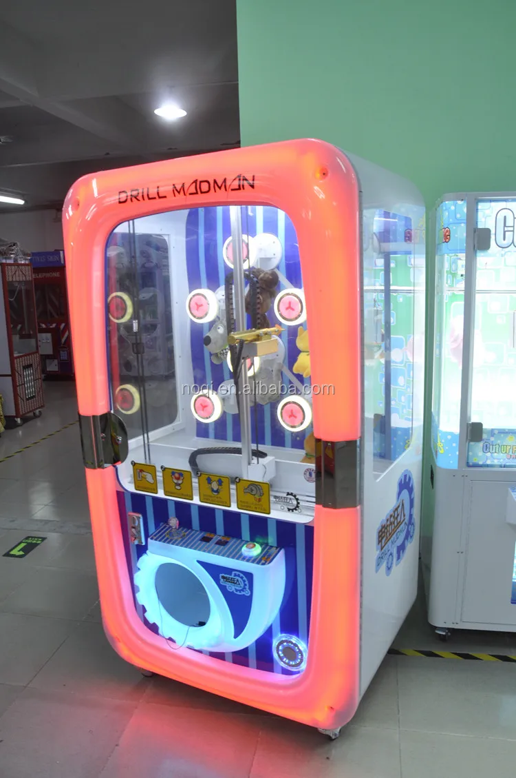 2018 Guandong Toy Cutting Prize Vending Machine,Super Quality Arcade ...