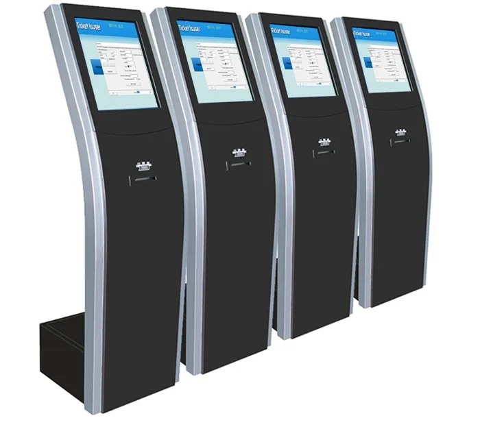 17 Inch Waiting Wireless Queue Number Calling System - Buy Queue Number ...