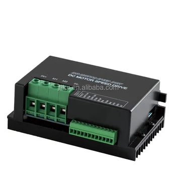 12v/24v/48v Pwm Dc Motor Speed Controller,Potentiometer,Analog Control ...