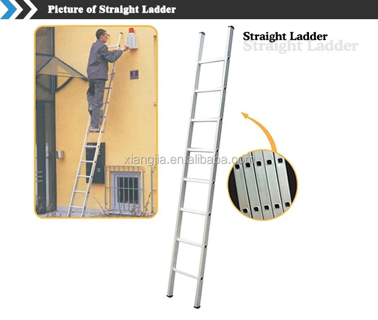 Aluminum Safety Step Ladders,6m Aluminum Ladder,Aluminum Ladder Making ...