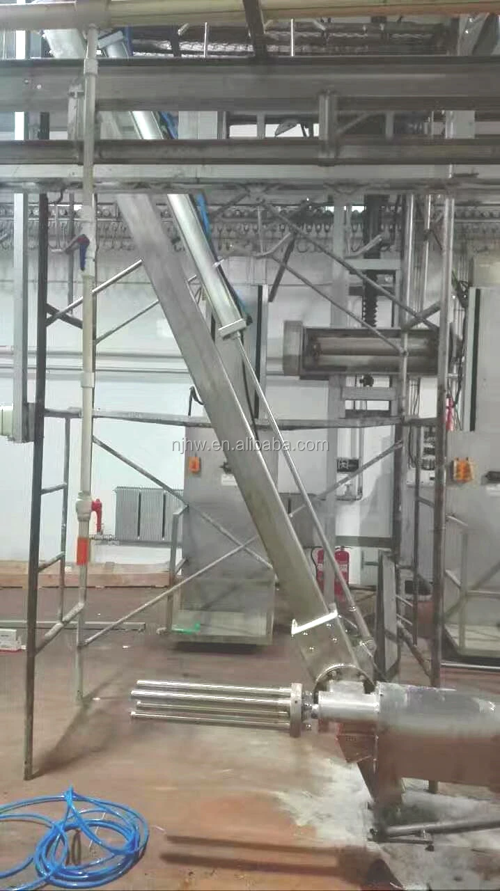 Sheep Skin Pulling Machine Sheep Skinning Machine Sheep Abattoir ...