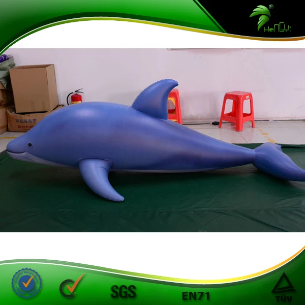 Giant Inflatable Helium Fish Ball Animal Toys - Bokep Gaya Lumba Lumba