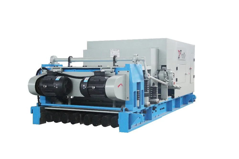 Precast Concrete Floor Slab Making Machine Equipment For Hollow Core ...