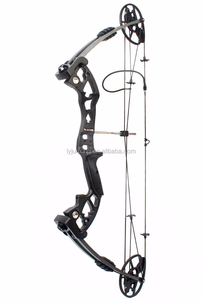 Junxing Archery Compound Bow M125,Completely Package,320fps,Axle-axle ...