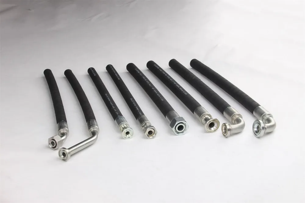Letonal Letone EN853 2SN SAE100 R2 AT China High Pressure Hydraulic Hose