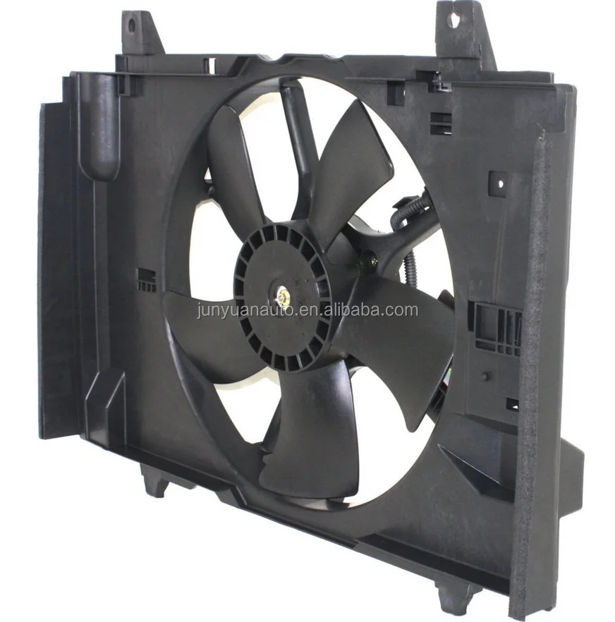 Cooling Fan Assembly For Nissan Tiida 21481-el30a - Buy Cooling Fan For ...
