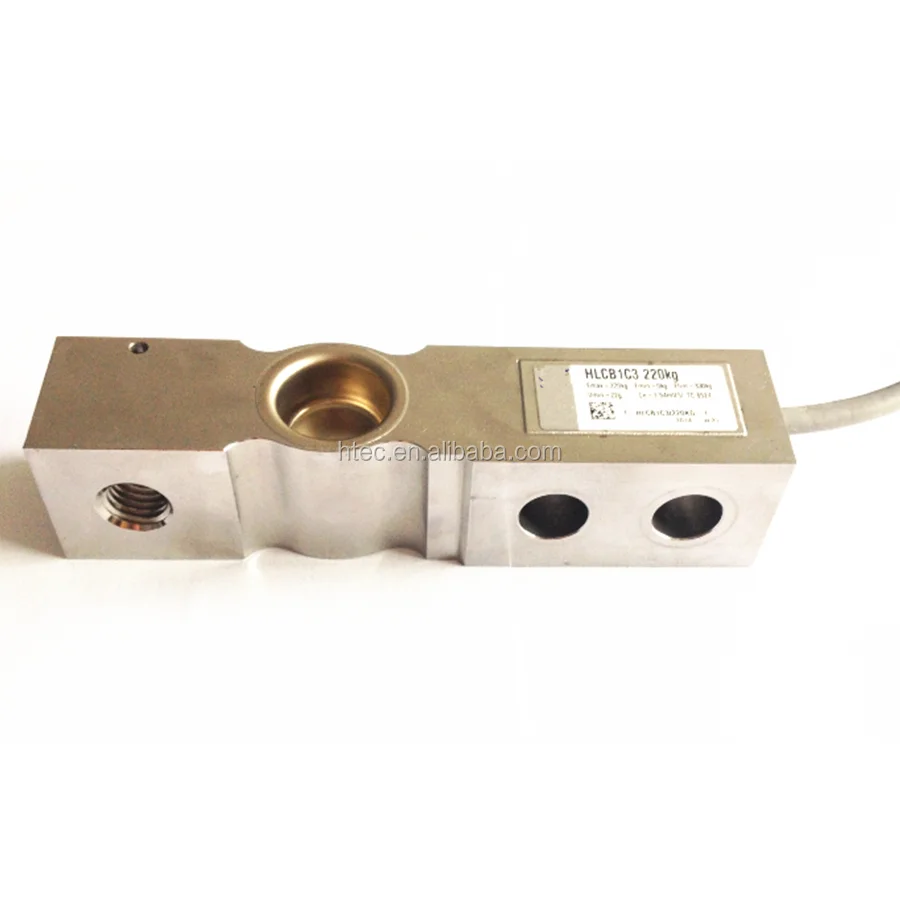 Load Cell Weighing Sensor 120-50T Switch - Industrial Use
