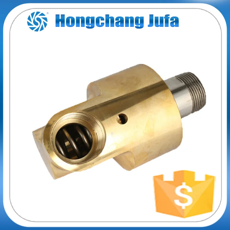 Npt Male Female Thread Mechanical Coupling Rotating Joint/rotary Joint ...