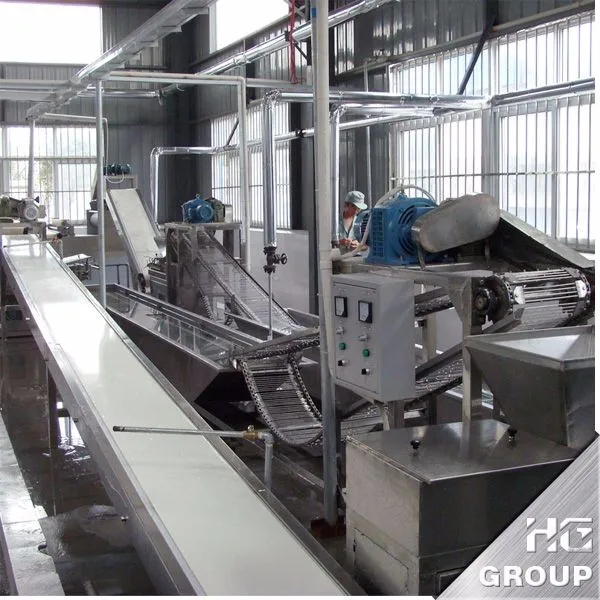 Senbei Rice Cracker Processing Line / Making Machine - Buy Rice Cracker ...
