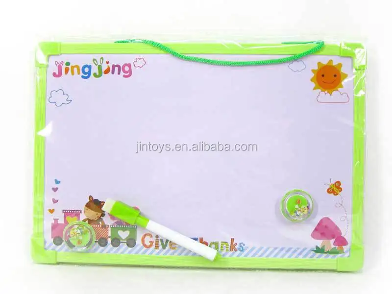 Children Learning Toy White Writing Board,Kids Large Size Magnetic ...