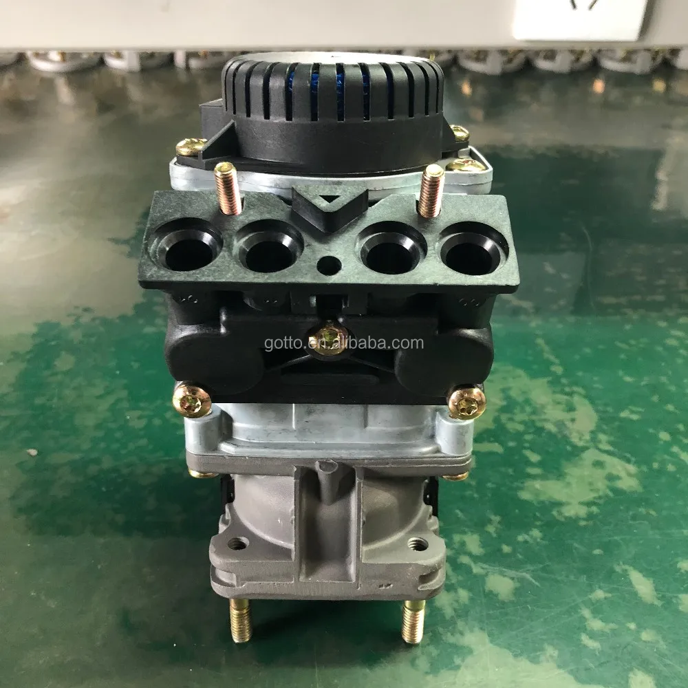 Air Brake System Parts Foot Brake Valve 4614945020 For Renault Trucks ...