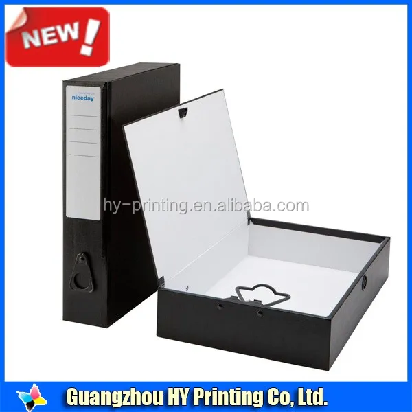 Custom Made A3 A4 Size Office Stationery Box Files Buy A3 Box File A4 