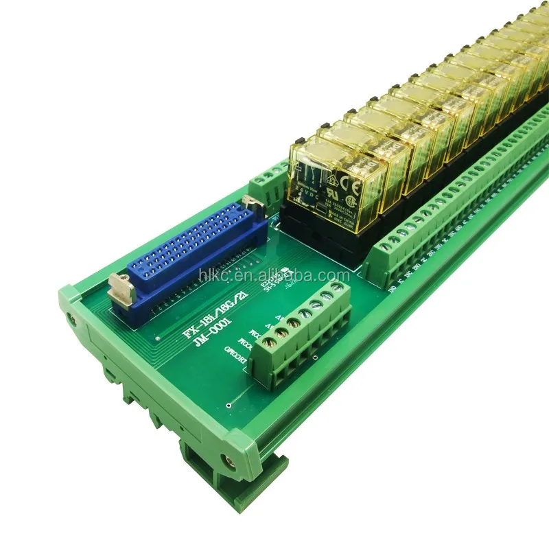 Fanuc-18i Cnc System I/o Relay Module Fx-18i-16g/21 - Buy Fanuc-18i Cnc ...