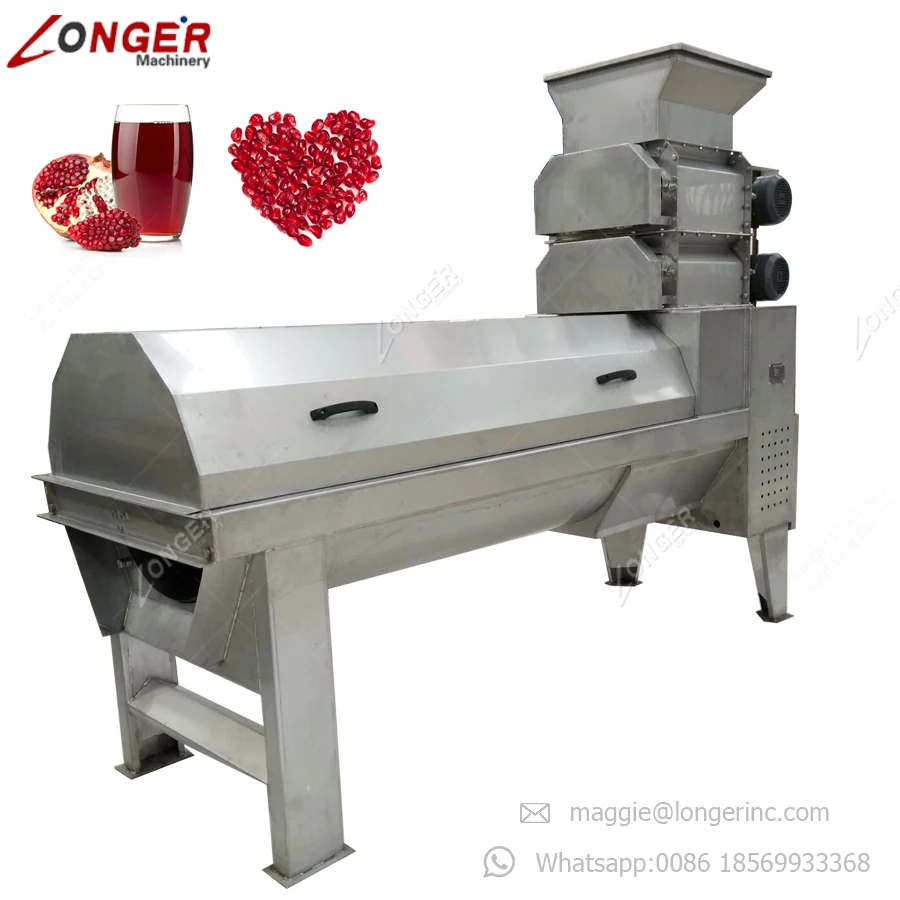 自动石榴 Aril 分离器种子去除机榨汁机石榴去皮机| Alibaba.com