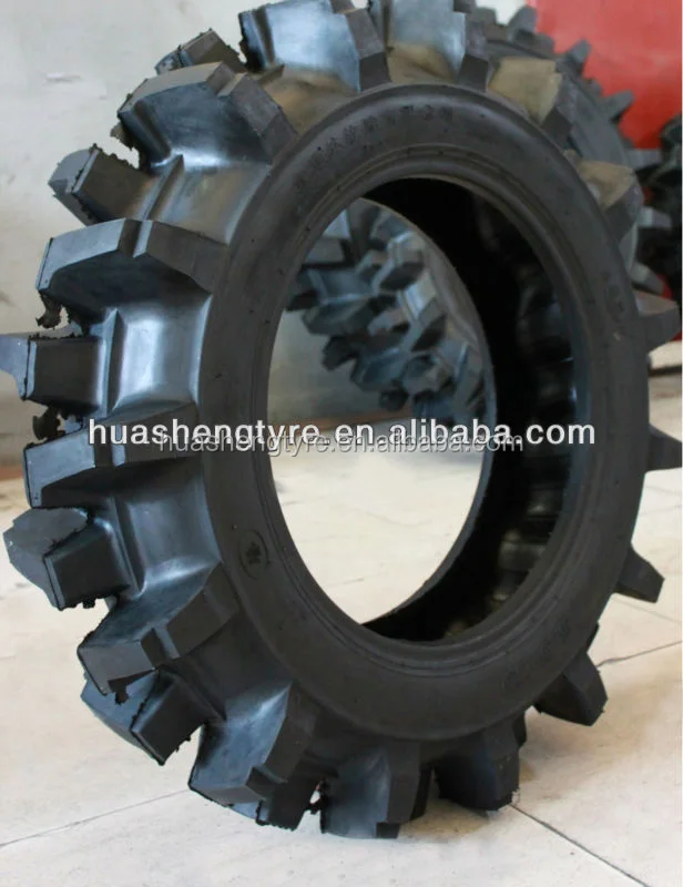Paddy Field Tyre 16.9-34 Rice Paddy Tractor Tire For Sale - Buy 16.9-34 ...