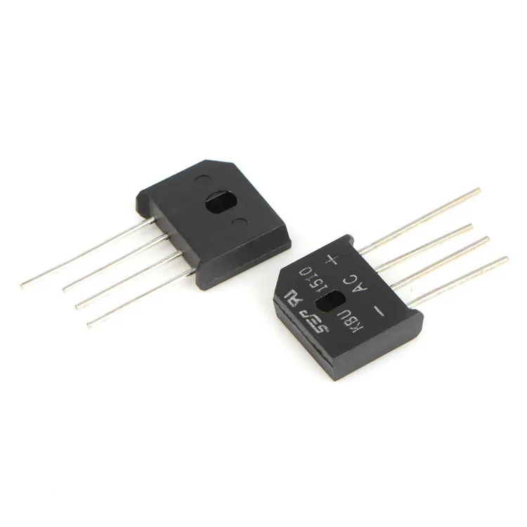 KBU1504 Bridge Rectifier - 15A, 400V, HYG Original Diode