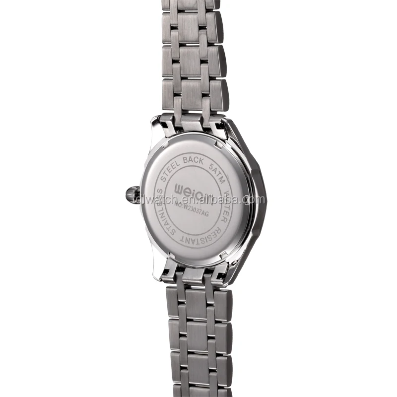 5atm Water Resistant Sapphire Glass Diamond Cut Tungsten Bezel Japan ...