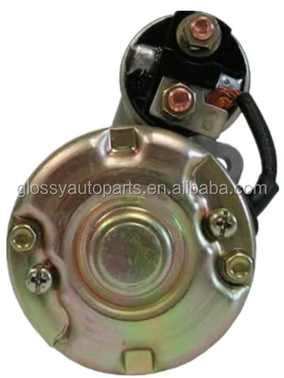 Glossy Starter Motor For Bongo Terracan Md312857 M2t84071 M2t88271 ...