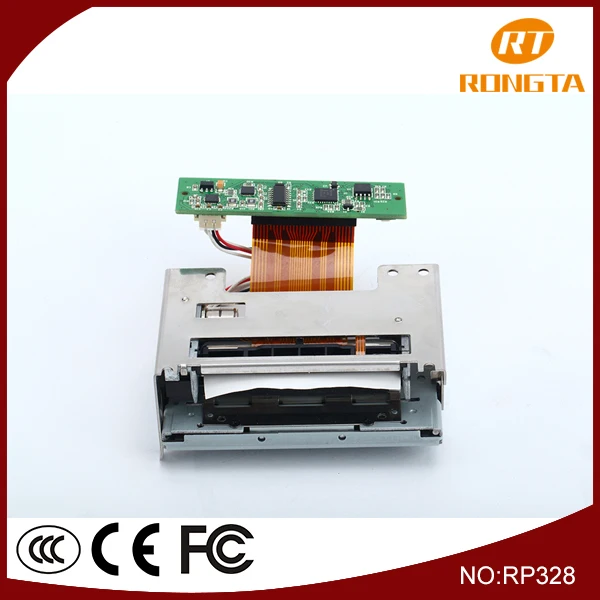 2 Inch Thermal Kiosk Printer Module With Ttl/rs232 Interface Pm628 ...