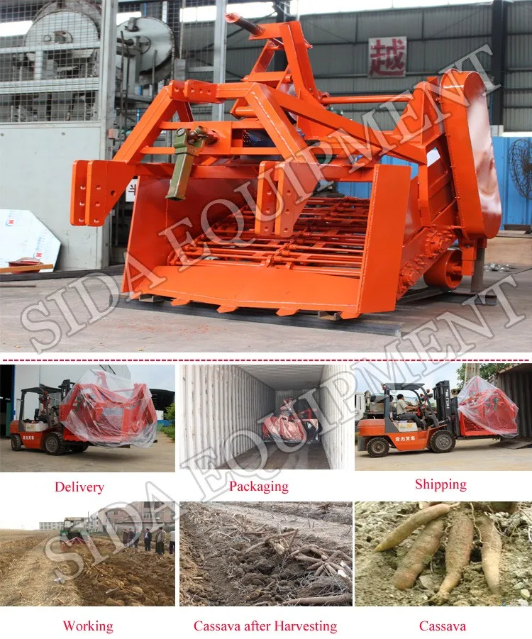 Factory Price Cassava Harvester - Buy Cassava Harvester,Cassava ...
