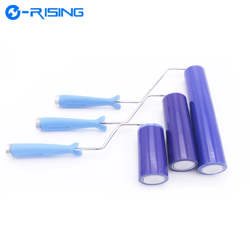 Industrial Dust Remove Cleaning Paper Pe Material Clean Room Sticky ...