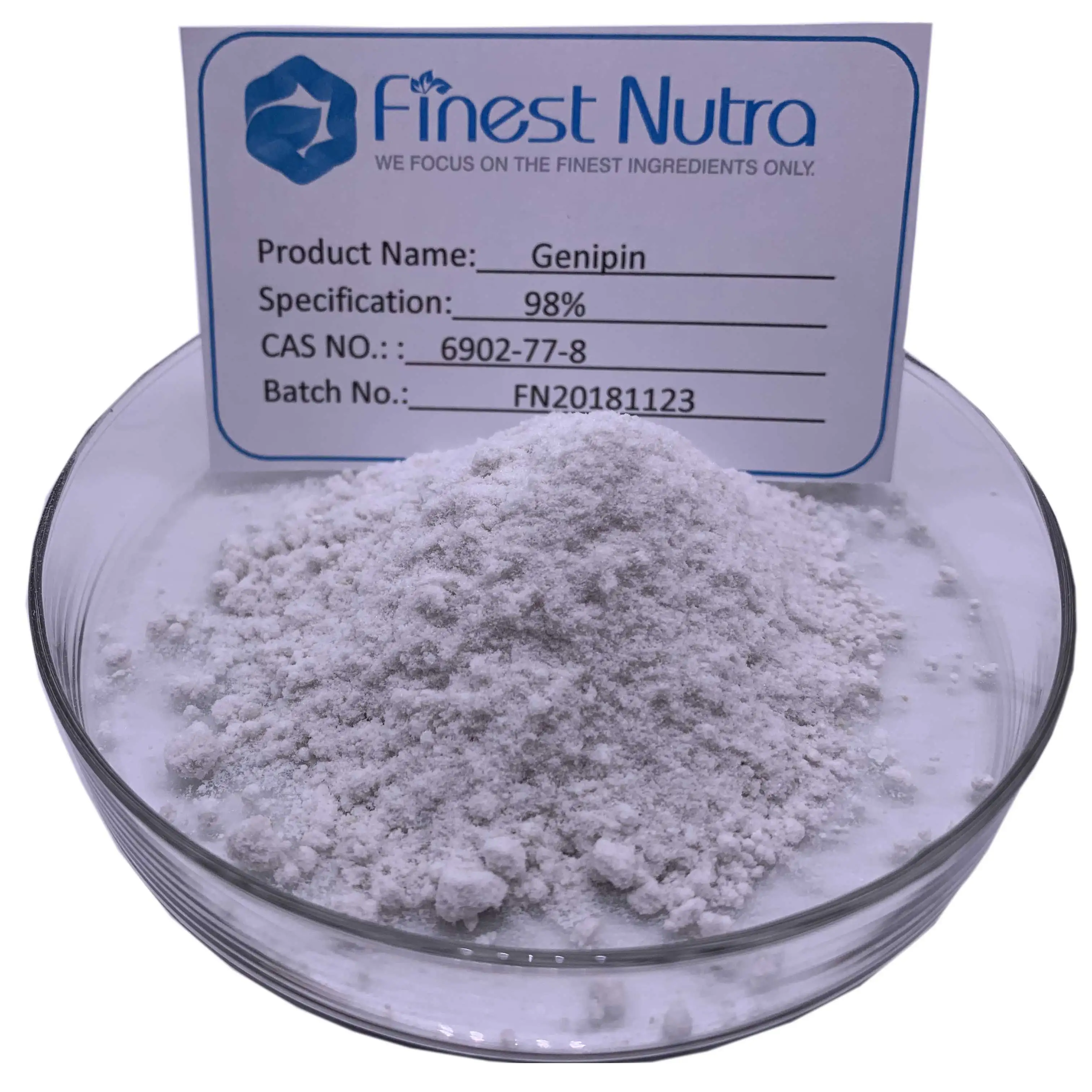 Gardenia Jasminoides Extract - High Quality Tattoo Raw Material