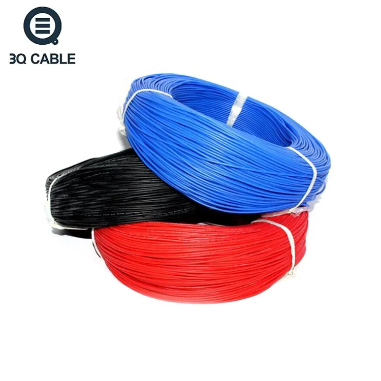 AWM UL 1887 28awg teflon FEP isolamento de chumbo 600 v cobre estanhado ...