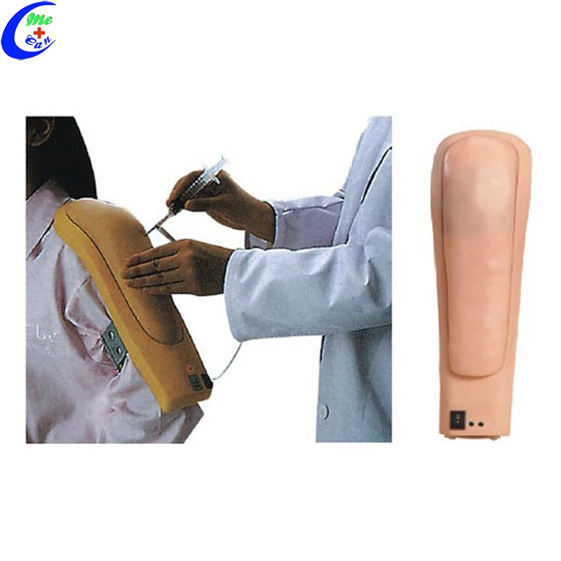 Medical Simulation Training Manikins Nursing Injection Model View Medical Simulation Training