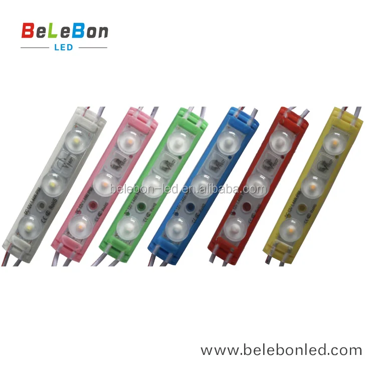 New Product Samsung Ip68 Led Module With Lens & Waterproof - Buy Ip68 ...