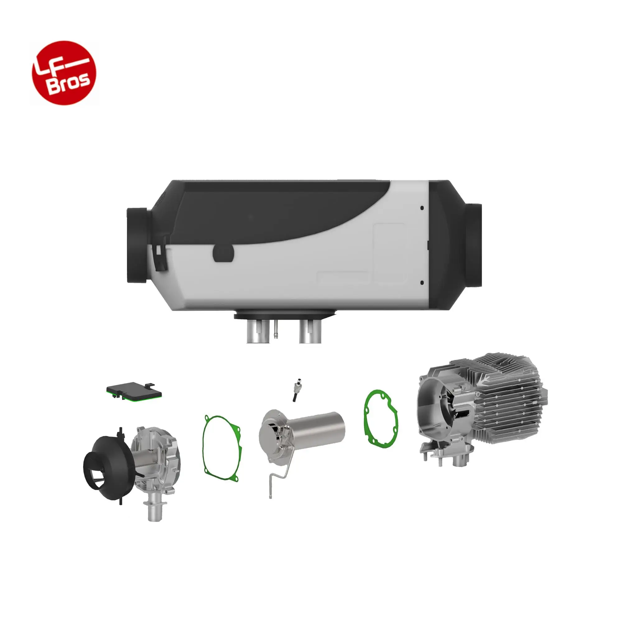 Lf Bros Engine Heater 220v 1500w 220v 110v Thermo Block Heater - Buy ...