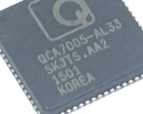 Original Qca7005-al33 Qca7005 New Communication Integrated Chip Qfn ...