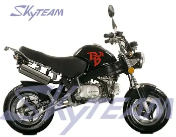 Skyteam 125cc 4 Stroke Pbr Monkey Motorcycle Monkey Bike (eec Euroiv ...