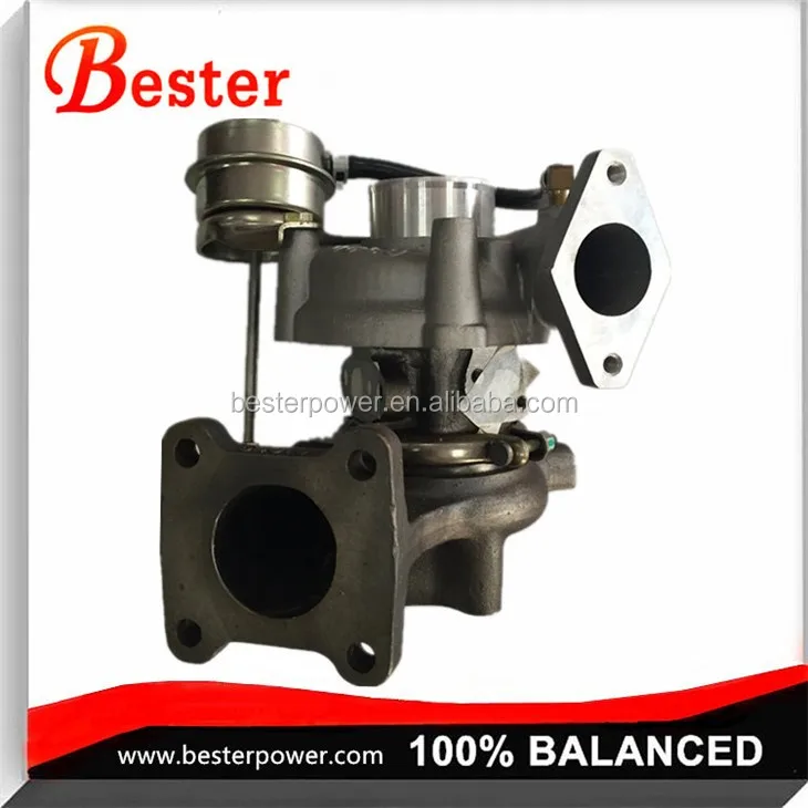 Ct9 Turbo 17201-64190 17201-55030 Turbocharger For Oyota Starlet Gt ...
