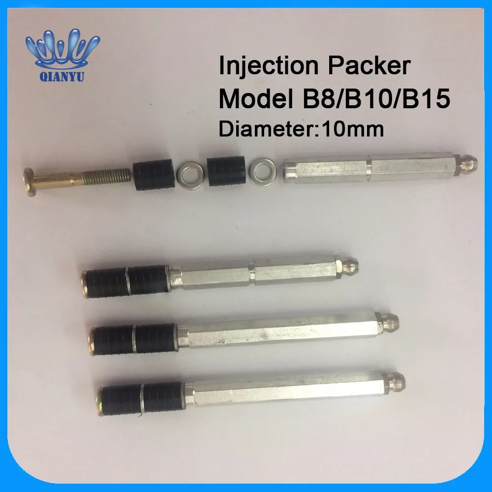 China Factory Waterproof Polyurethane Grout Injection Packer Injection ...