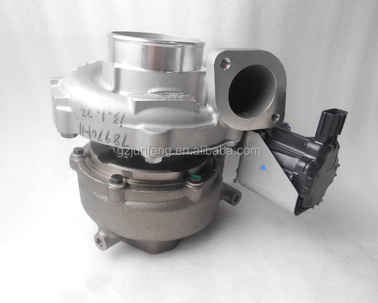 GT2263KLNV Turbo for HINO 300 Series Truck NO4C 4.0L Engine