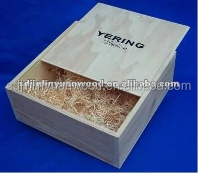 Wood Box Sliding Lid - Buy Wooden Box Slid Lid,Wooden Wine Boxes ...