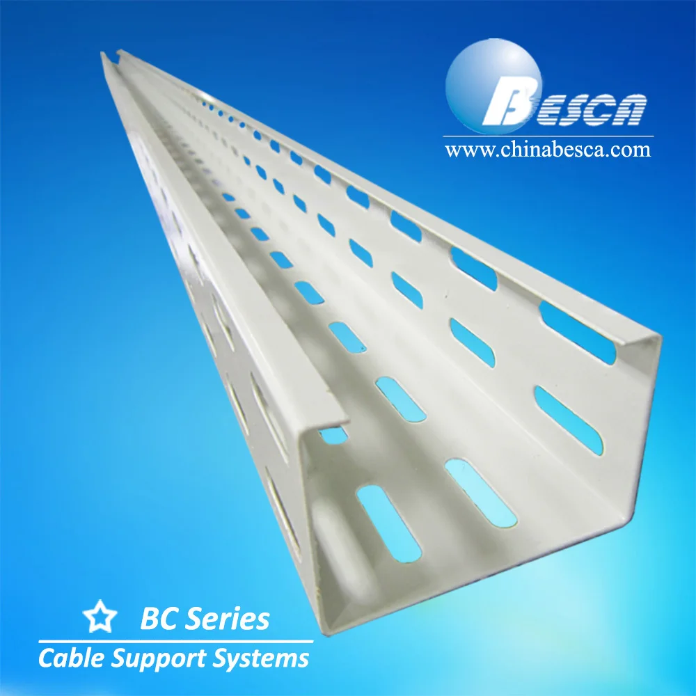 Epoxy coated cable tray, View Epoxy coated cable tray, BESCA Product ...