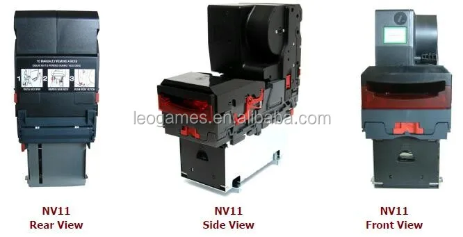Itl Nv9 Bill Validator Nv9 Note Reader For Amusement,Gaming,Kiosk ...