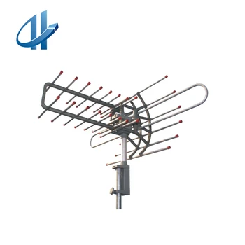 Tv Remote Controlled Rotating Antenna For Outdoor - Buy Tv Remote ...