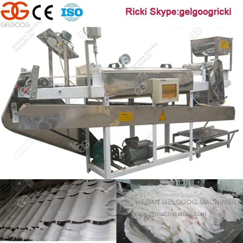 Automatic Rice Noodles Making Machine Rice Noodles Machine Rice Noodle ...