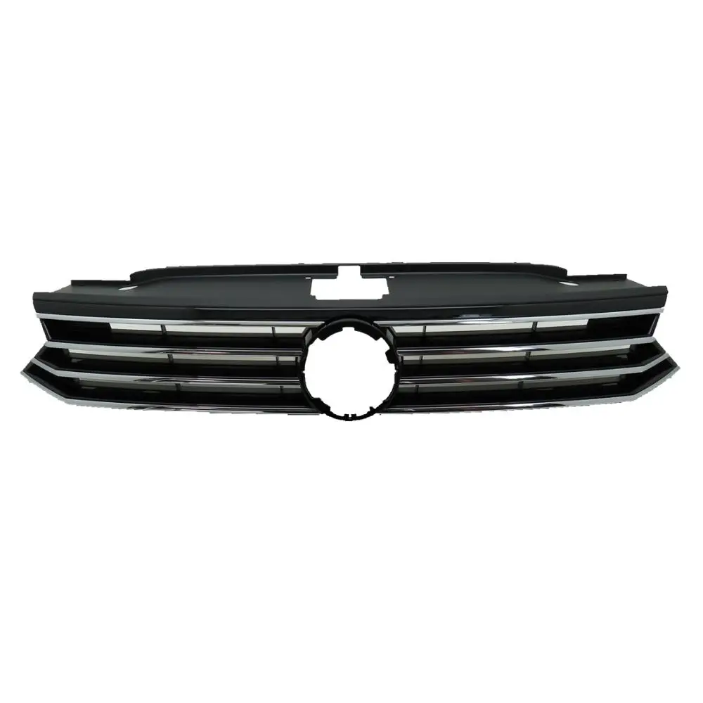 Bapmic 3g0853651 +3g0823707 Auto Front Grille Kit For Passat(2015 ...