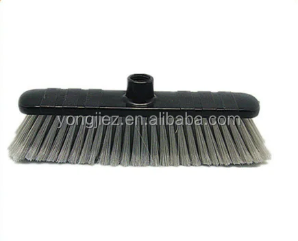 Low Price Plastic Besom/ Plastic Broom With Handle - Buy Plastic Broom ...