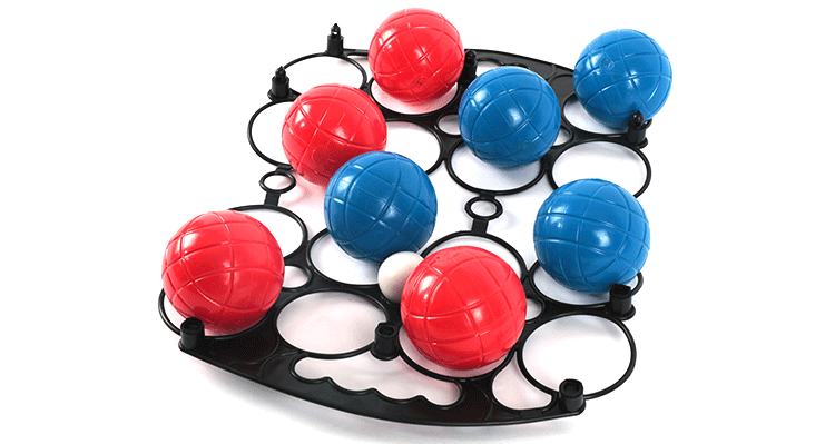 High Quality Classic Water Filled Plastic Custom Bocce Ball Set With ...