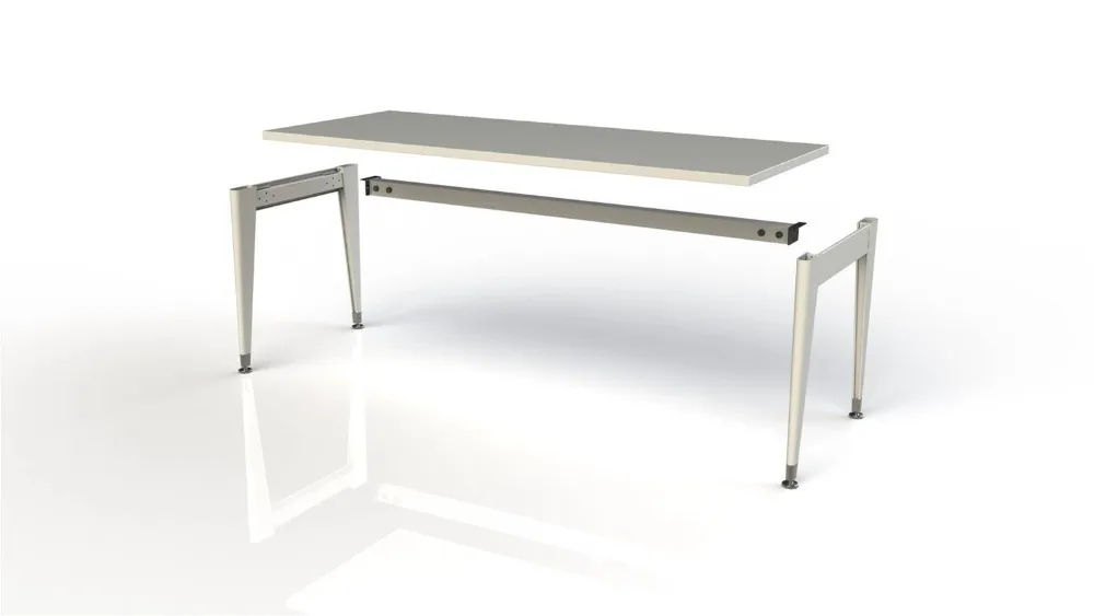 Modern Office Adjustable Table Height Mechanisms Standing Desks Frame ...