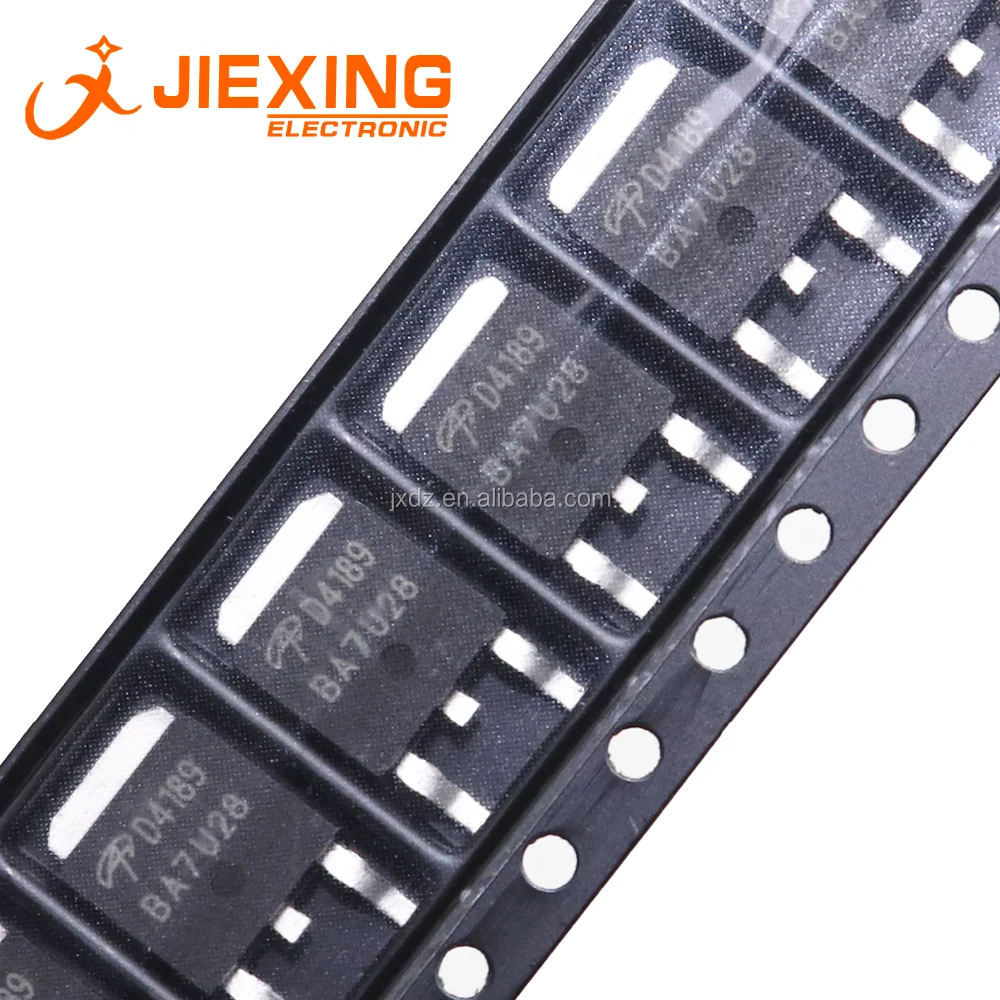 AOD4189 4189 D4189 MOSFET 40V 40A TO252 DPAK P-canal nuevo y Original ...