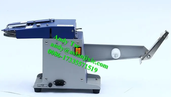 Plastic Bag Tying Machine - Buy Tying Machine,Plastic Bag Tying Machine ...