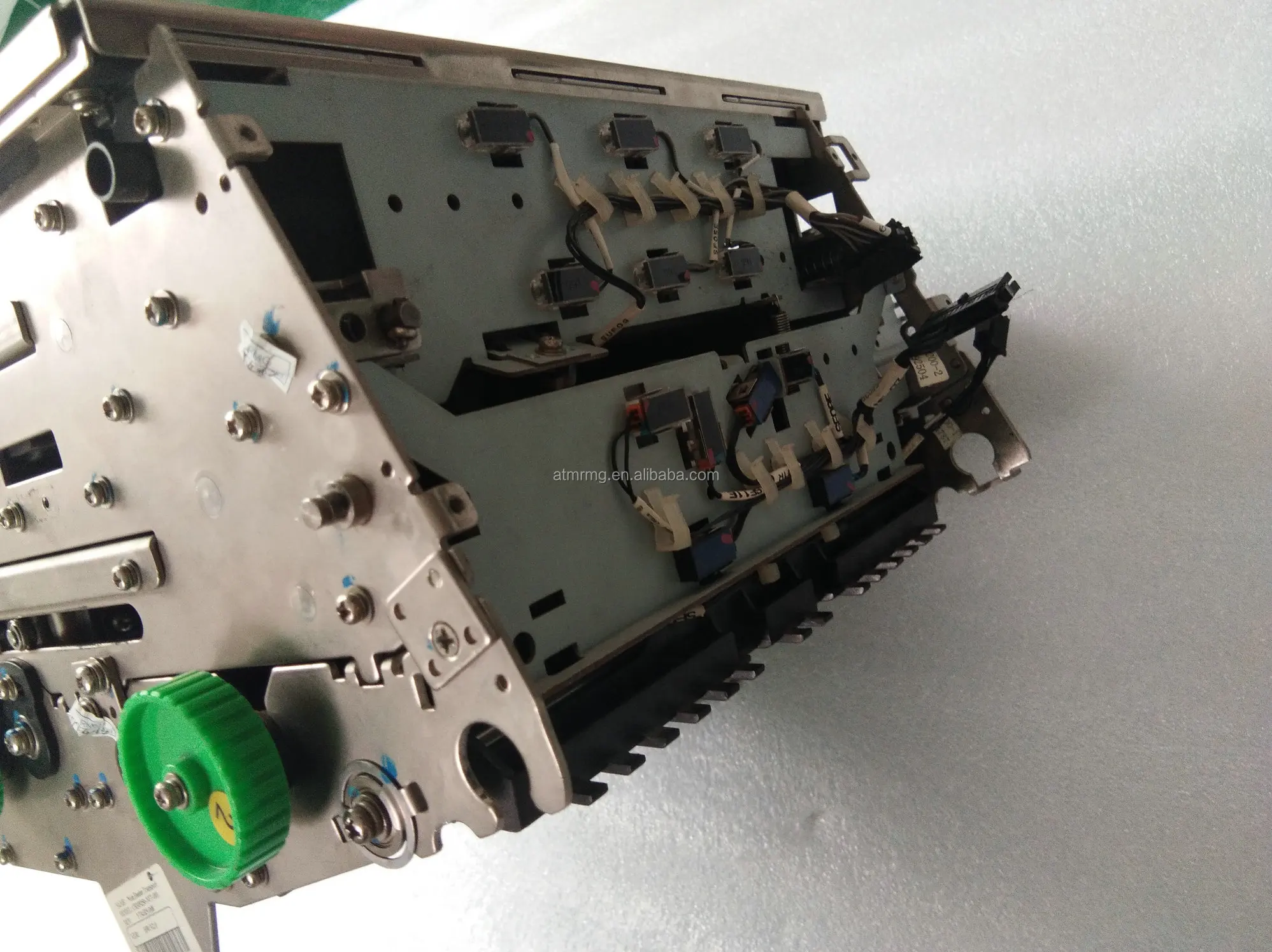 Grg Banking Atm Machine Parts H68n,H68,H68nl Note Feeder Slot Crm9250 ...