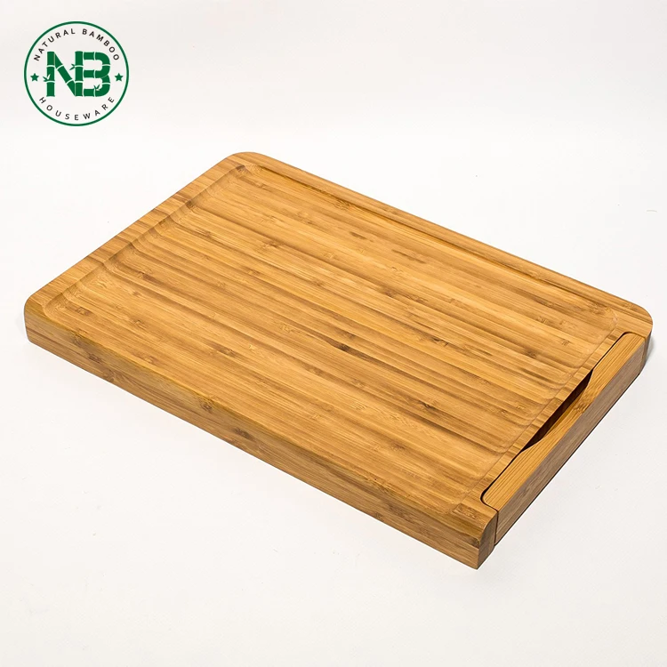 Digital Kitchen Scale Food Chopping Board Bamboo Cutting Board With ...