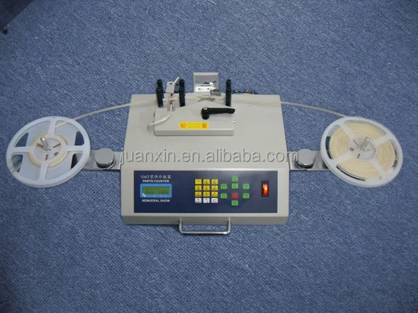 Máquina De Conteo De Componentes Smd Para Smt Con Ce - Buy Componentes ...